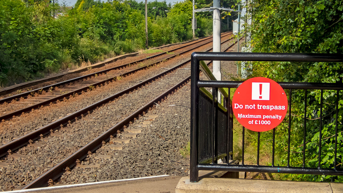 Rail safety project launched by South Western Railway in partnership ...