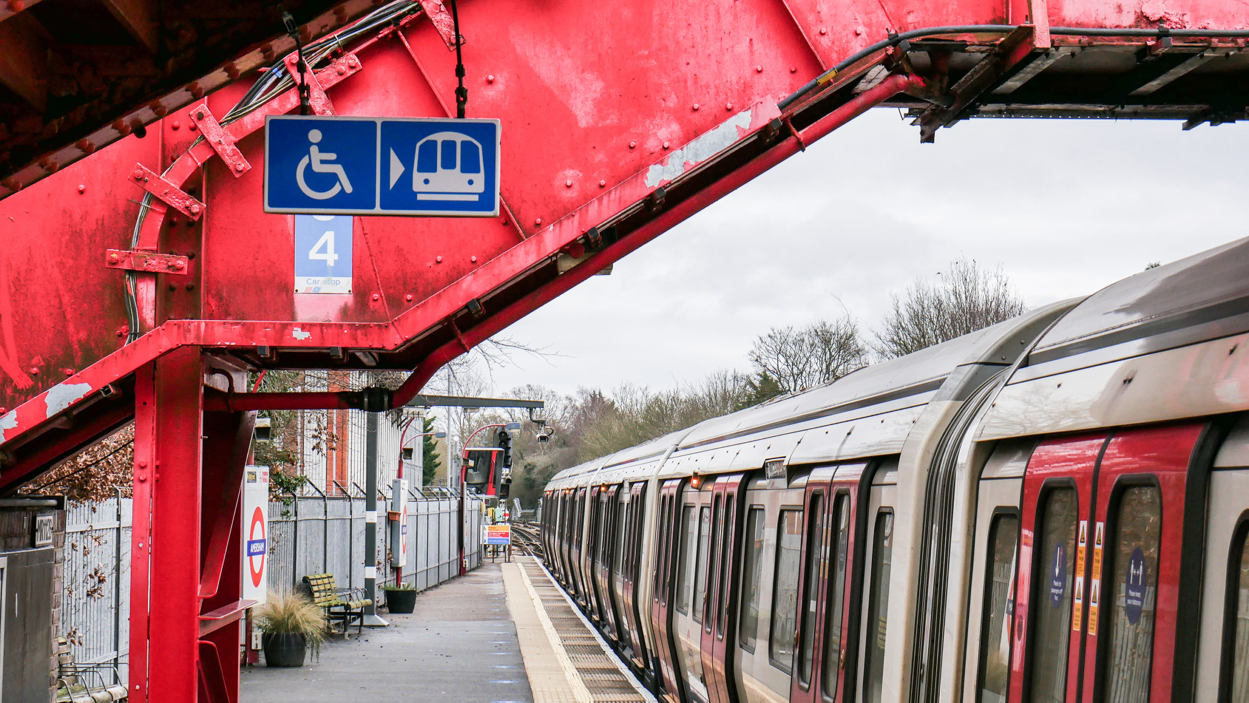 TfL Asks Customers To Help Shape The Future Of Step free Access Rail UK