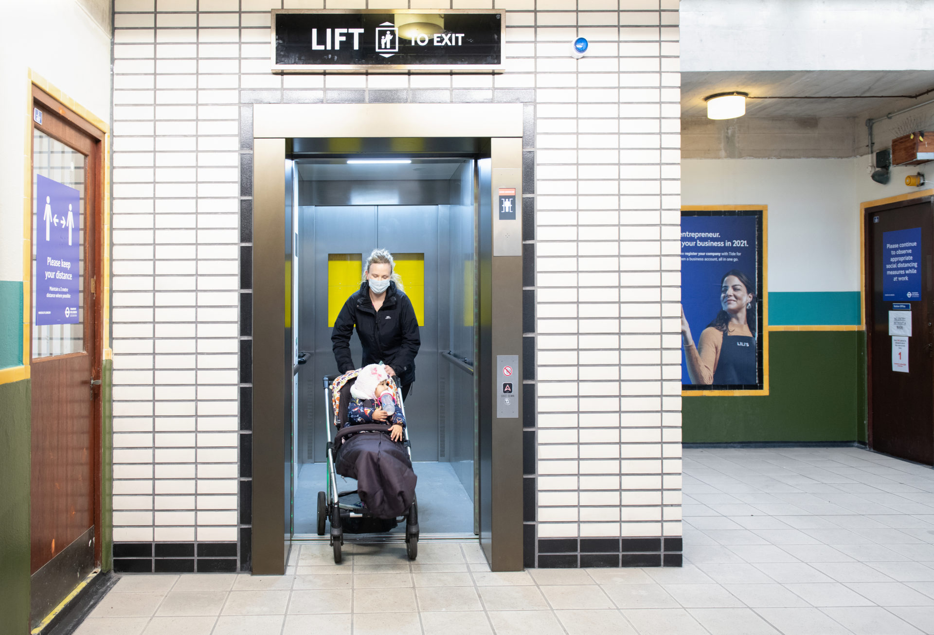 TfL asks customers to help shape the future of step-free access - Rail UK