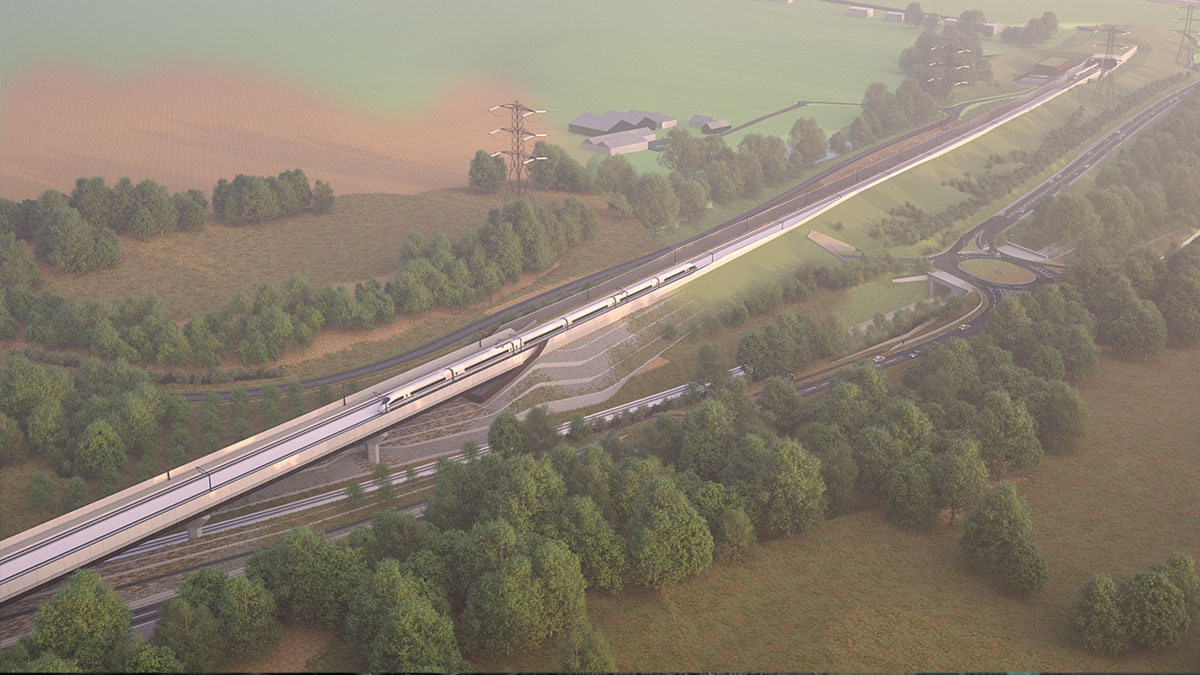Innovative Digital Project Controls Solution Supporting HS2 Contractor ...