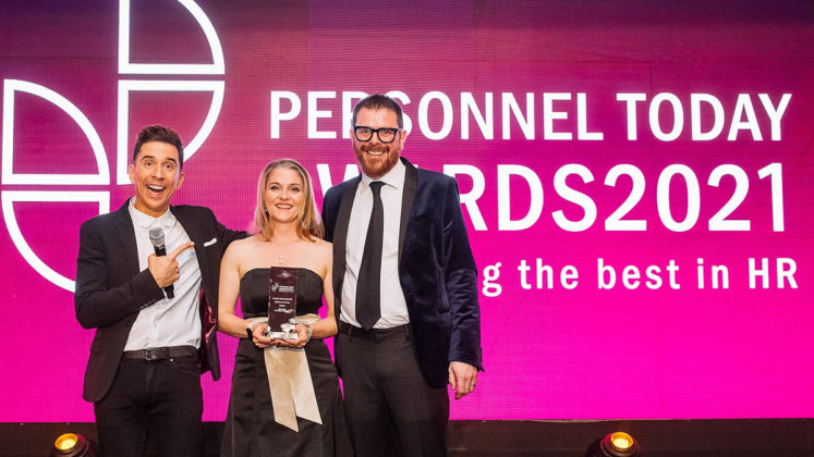 Great Western Railway HR director scoops top award - Rail UK