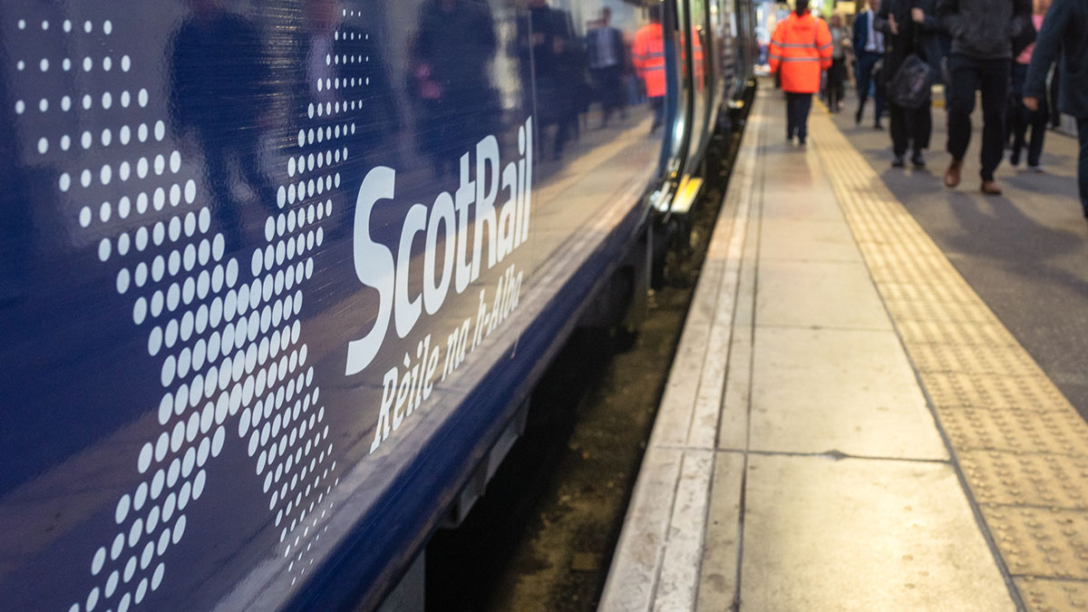 ScotRail expands Flexipass routes with enhanced savings - Rail UK