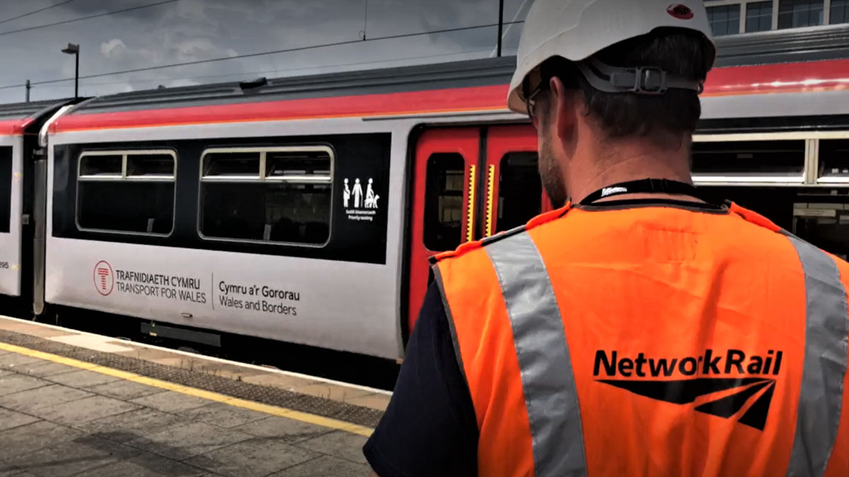 Rail customers across Wales & Borders urged to plan ahead during ...