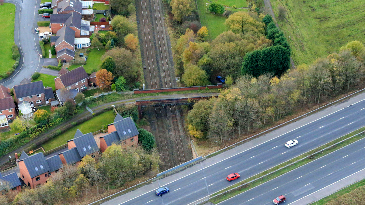 Bridge upgrade for Wigan to Bolton electrification - Rail UK