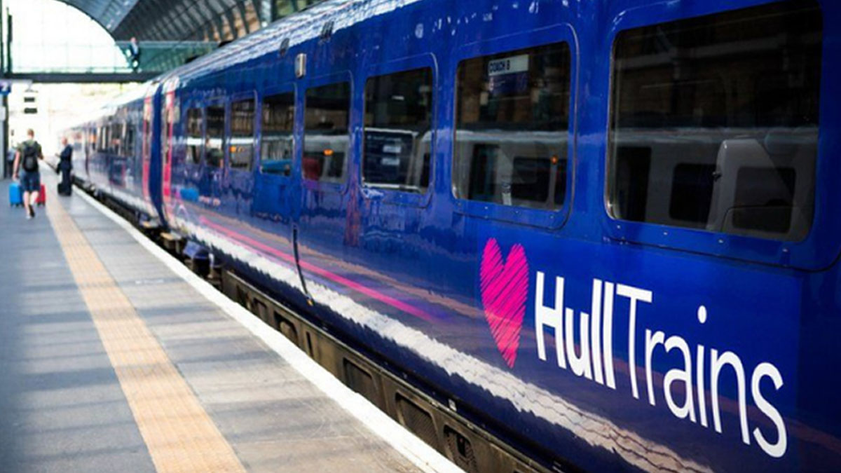 Positive signs as services begin to return at Hull Trains - Rail UK