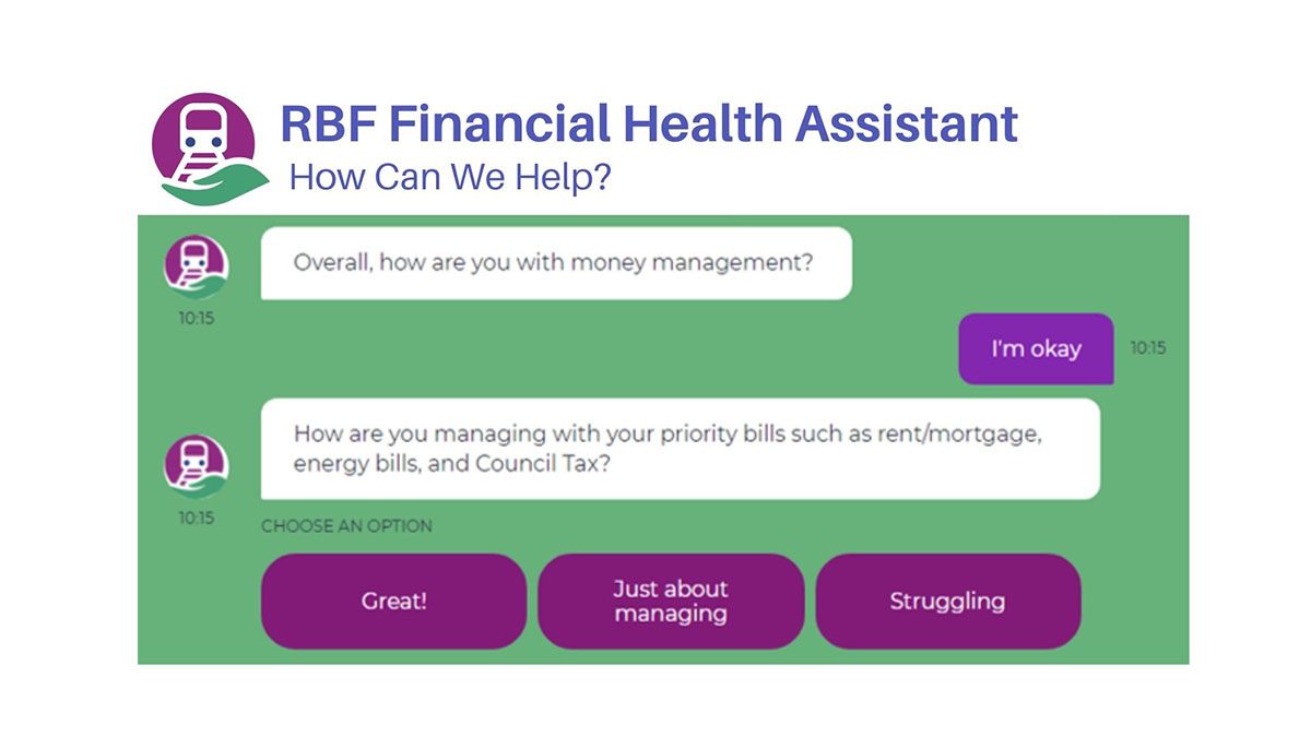 Railway Benefit Fund expand their services offering with new Financial ...