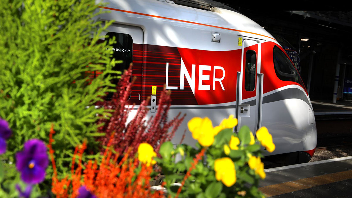 LNER named UK top employer for third year running - Rail UK