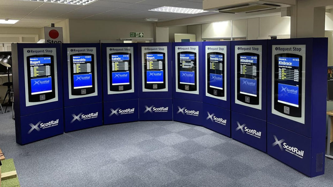 Waving goodbye to hand-signal stops - Rail UK