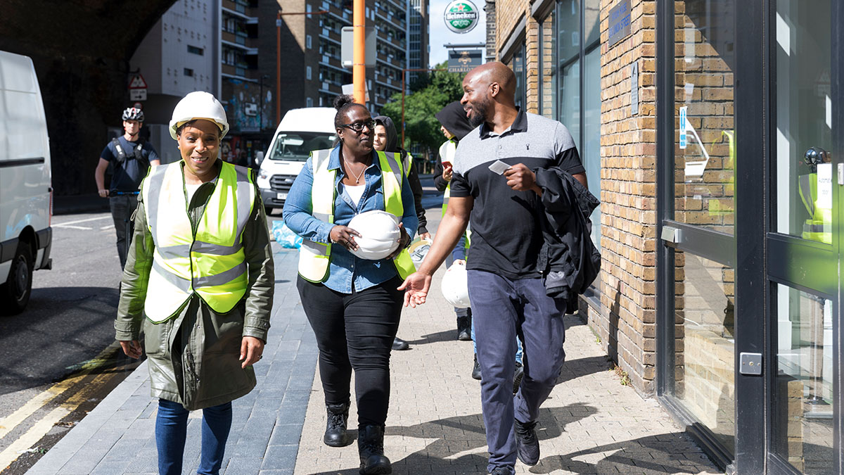 TfL celebrates National Apprenticeship Week and showcases the range of ...