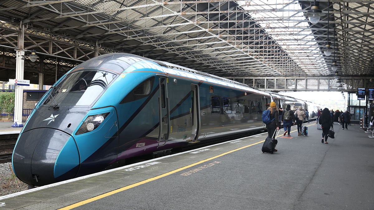TransPennine Express announces amended timetable ahead of RMT strike ...