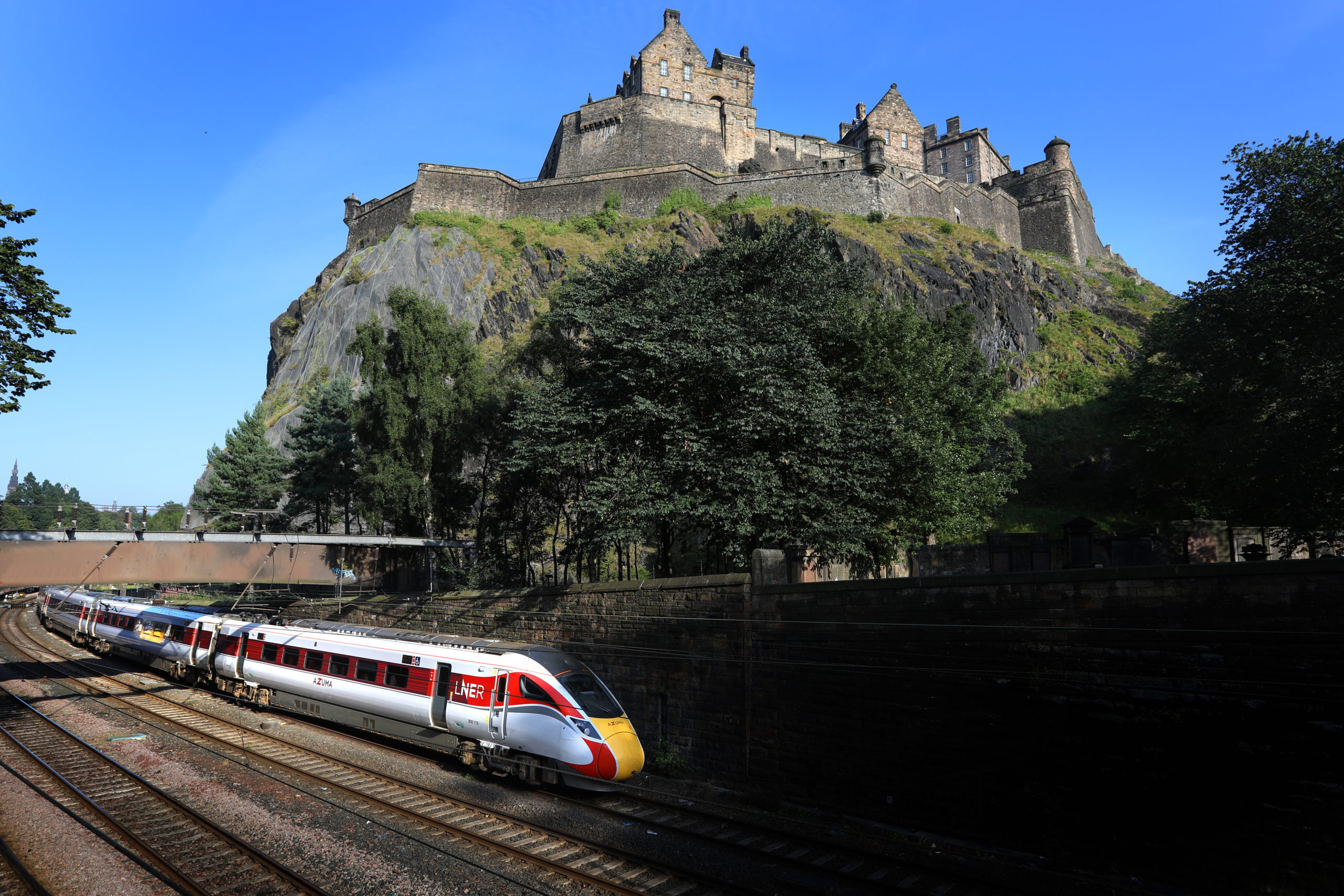 LNER launches international website making travel simpler for overseas ...