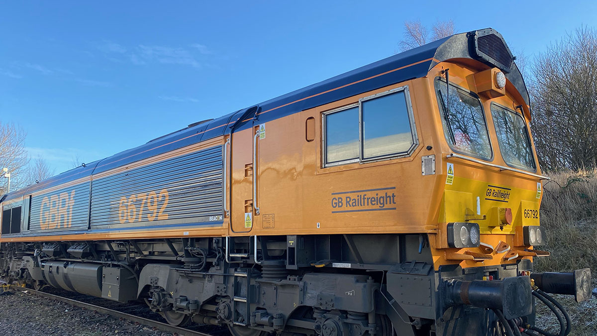 GB Railfreight improves safety and operations with rollout of cloud ...