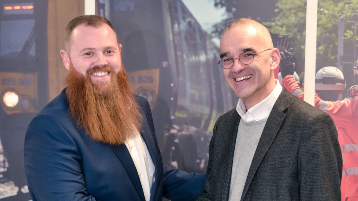 Sisk acquires Fuse Rail - Rail UK