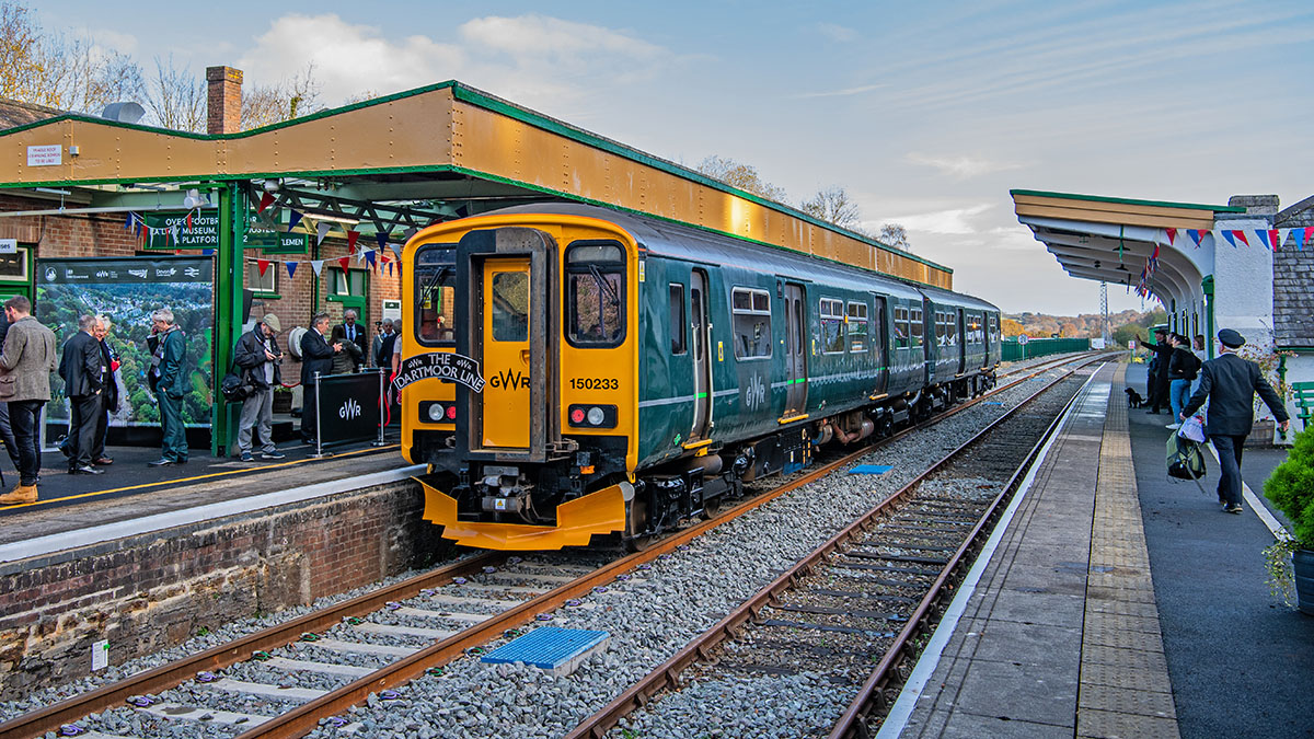Vital bridge repairs to impact services on Dartmoor and Tarka Lines ...
