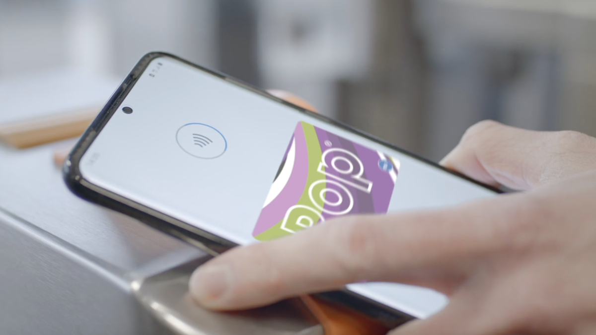 Pay As You Go Metro travel arrives for Android users - Rail UK