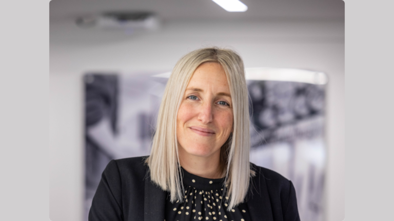 Ellie Burrows appointed chair of key RSSB safety leadership group - Rail UK