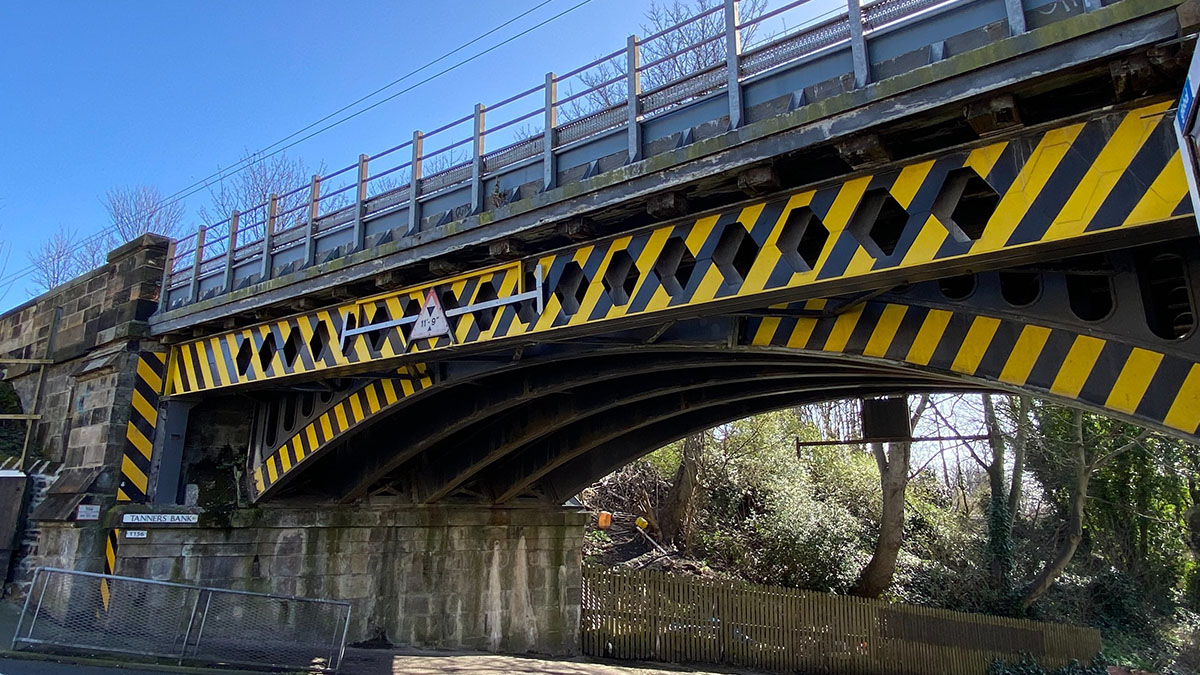 Nexus appoints Taziker to carry out £3m bridge renewal project on the ...