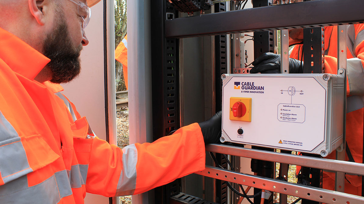 A Revolution in Safety, Performance and Efficiency for Lineside ...