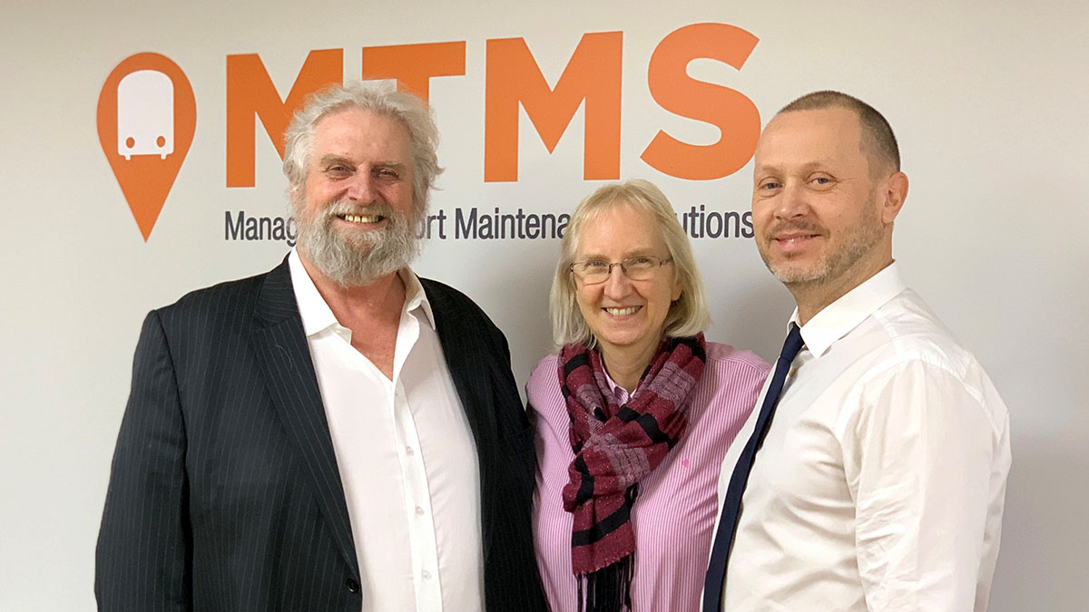 MTMS appoints Matt Forst to MD as it gets on track for the Great ...