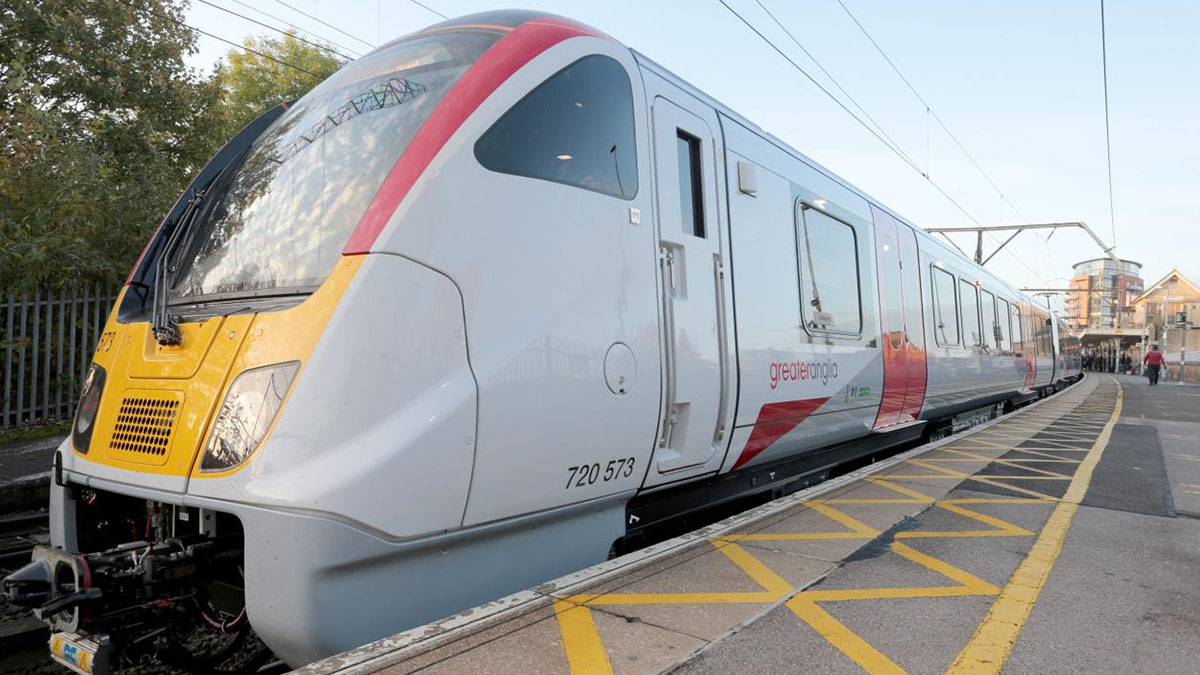 More services and longer trains in Greater Anglia’s summer timetable - Rail UK
