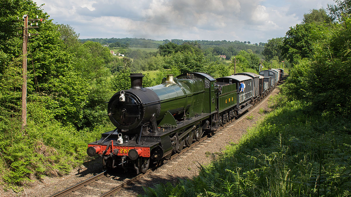 Watercress Line steaming towards its Spring Steam Gala - Rail UK