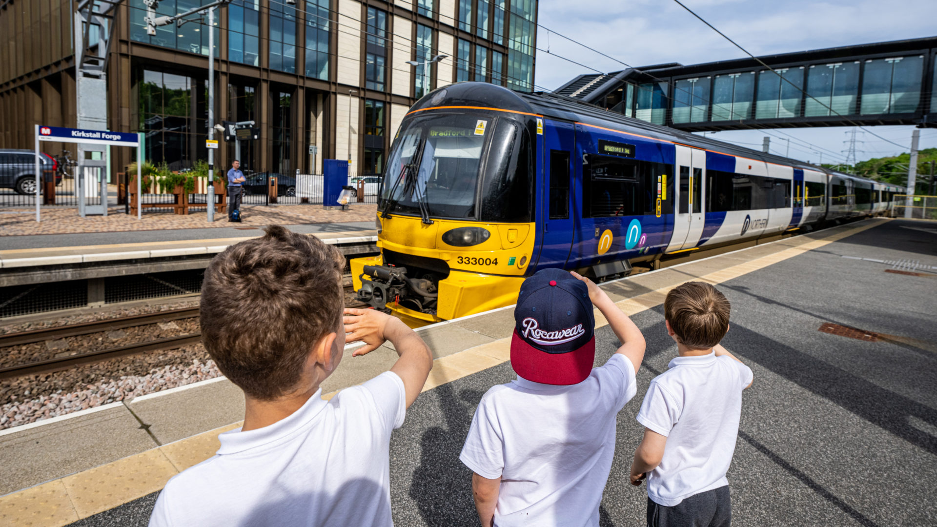 'All aboard' as Community Rail Week encourages new passengers - Rail UK