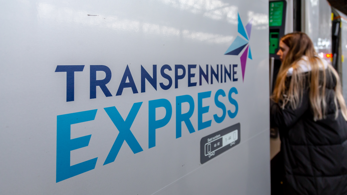 TransPennine Express launches new discount for schools - Rail UK