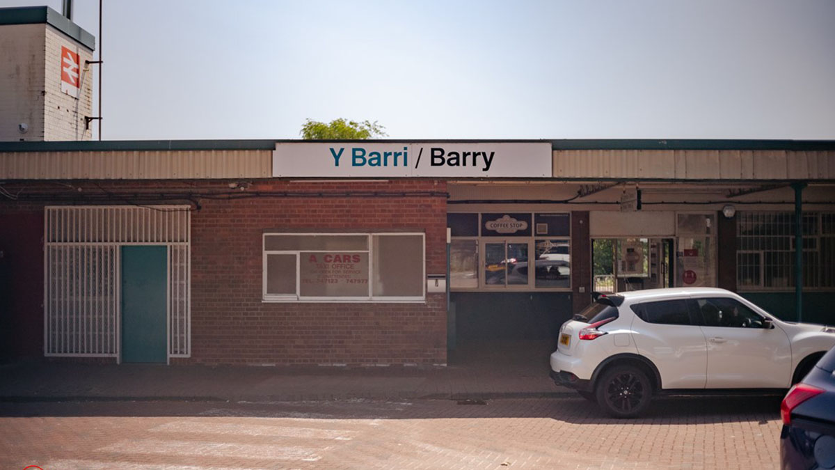 Trains due to arrive at new Barry yard - Rail UK