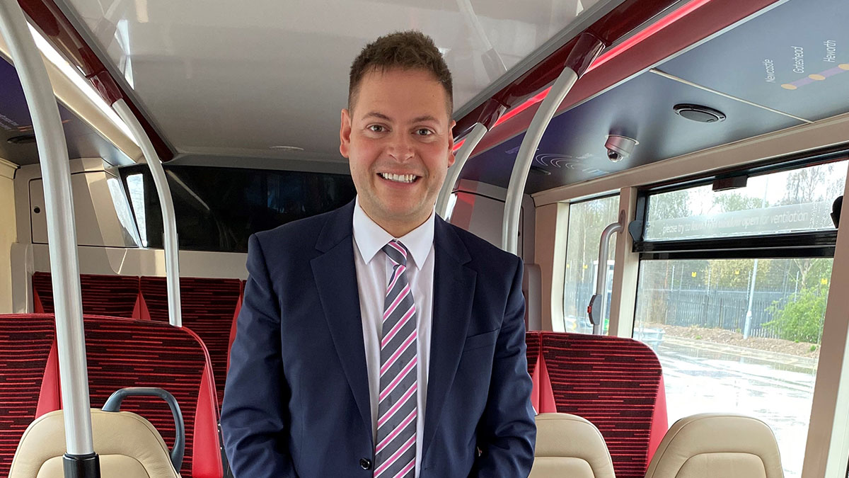 Lumo and Hull Trains to get shared new managing director | RailUK Forums