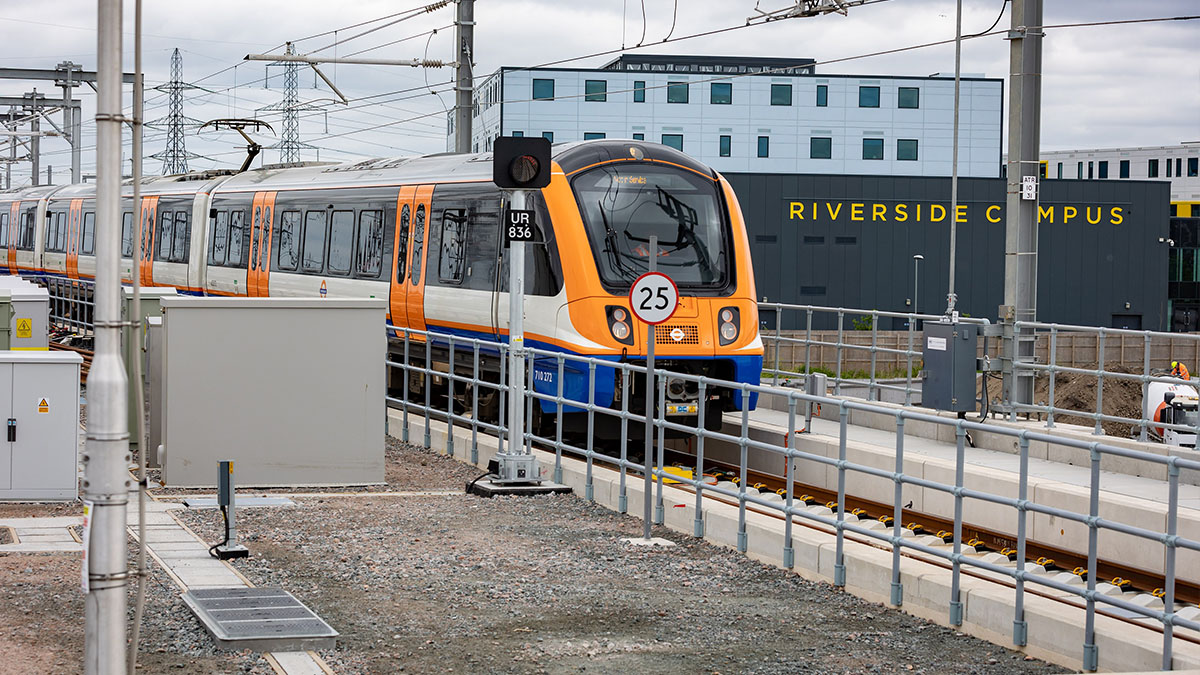 Barking Riverside Extension to open this summer, ahead of schedule ...