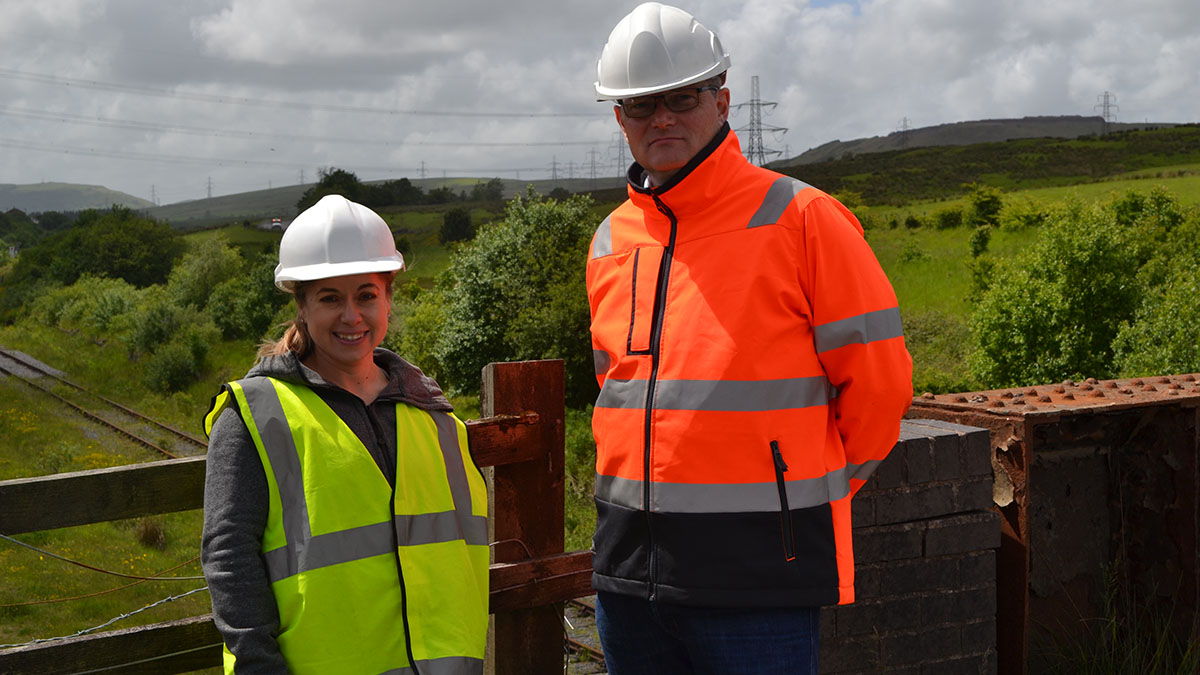 The Global Centre of Rail Excellence and MxV Rail enter knowledge ...