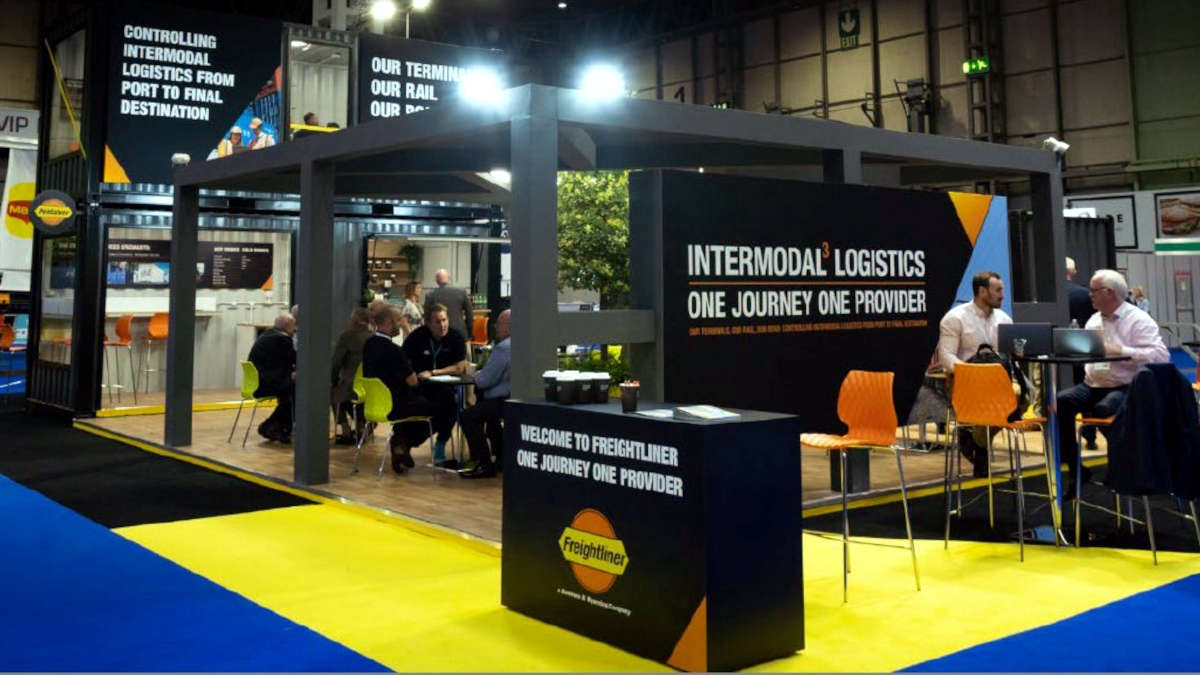 Freightliner wins big at Multimodal Awards - Rail UK