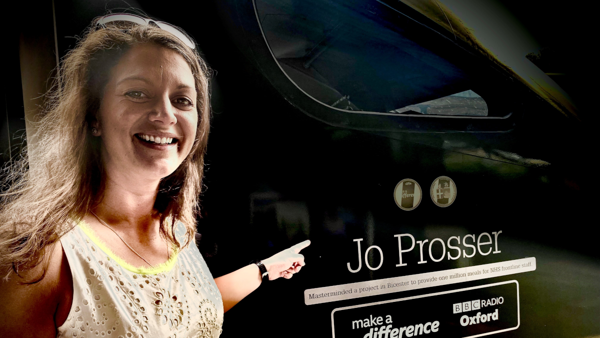 GWR celebrates final BBC Make a Difference Superstar - Rail UK