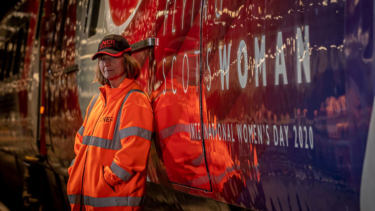 LNER Appoints First Female Engineering Director - Rail UK