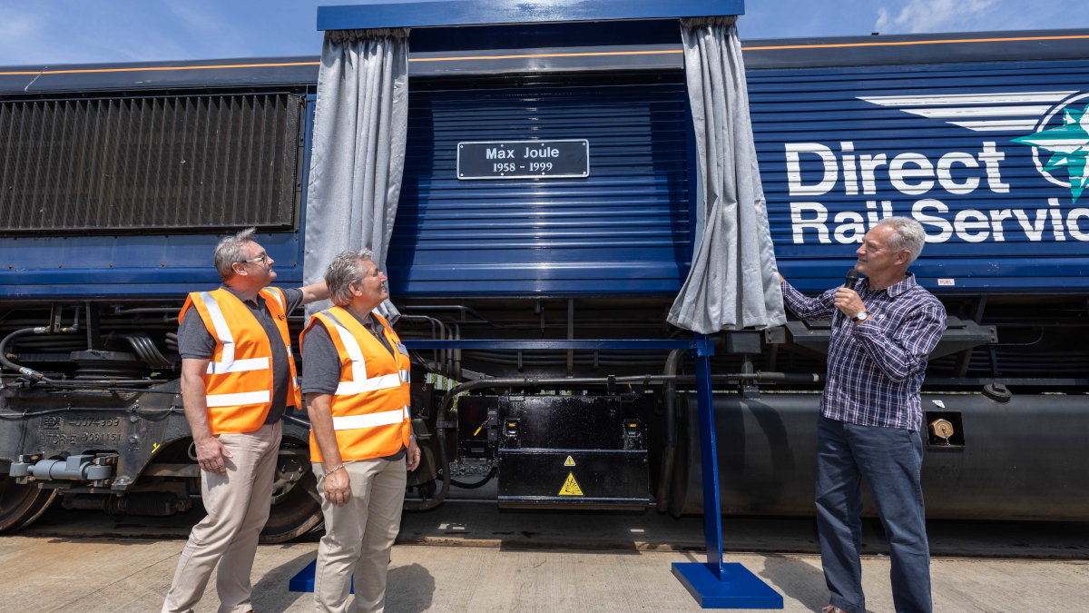DRS open day raises £39,000 for good causes - Rail UK