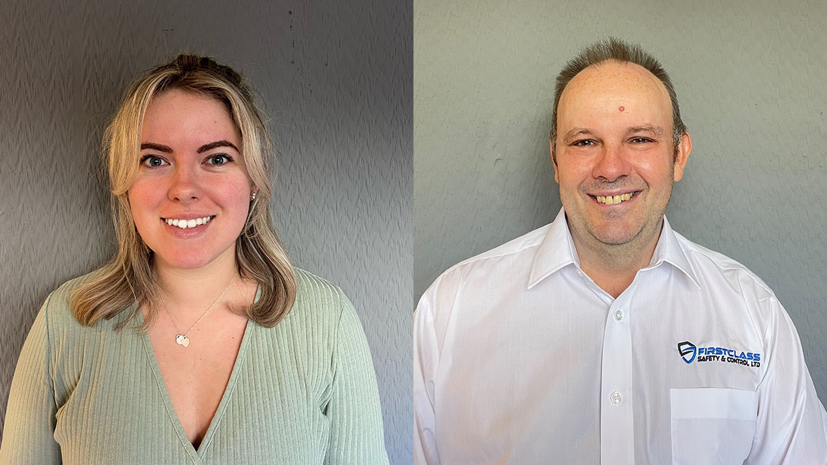 FirstClass Team continues to Expand with two new members - Rail UK