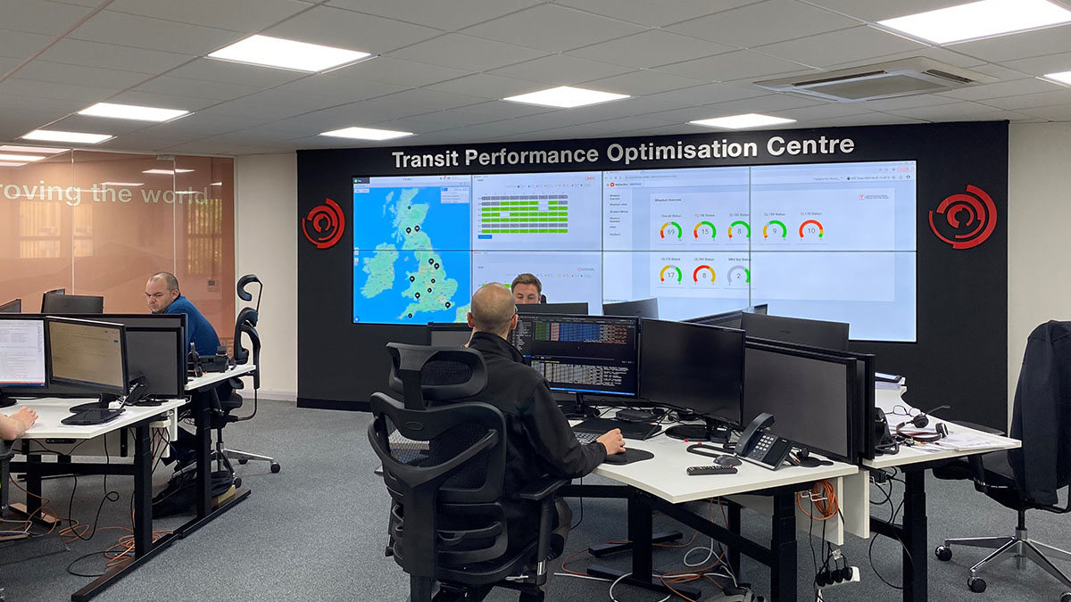 Wabtec Opens First European Transit Performance Optimization Center in ...