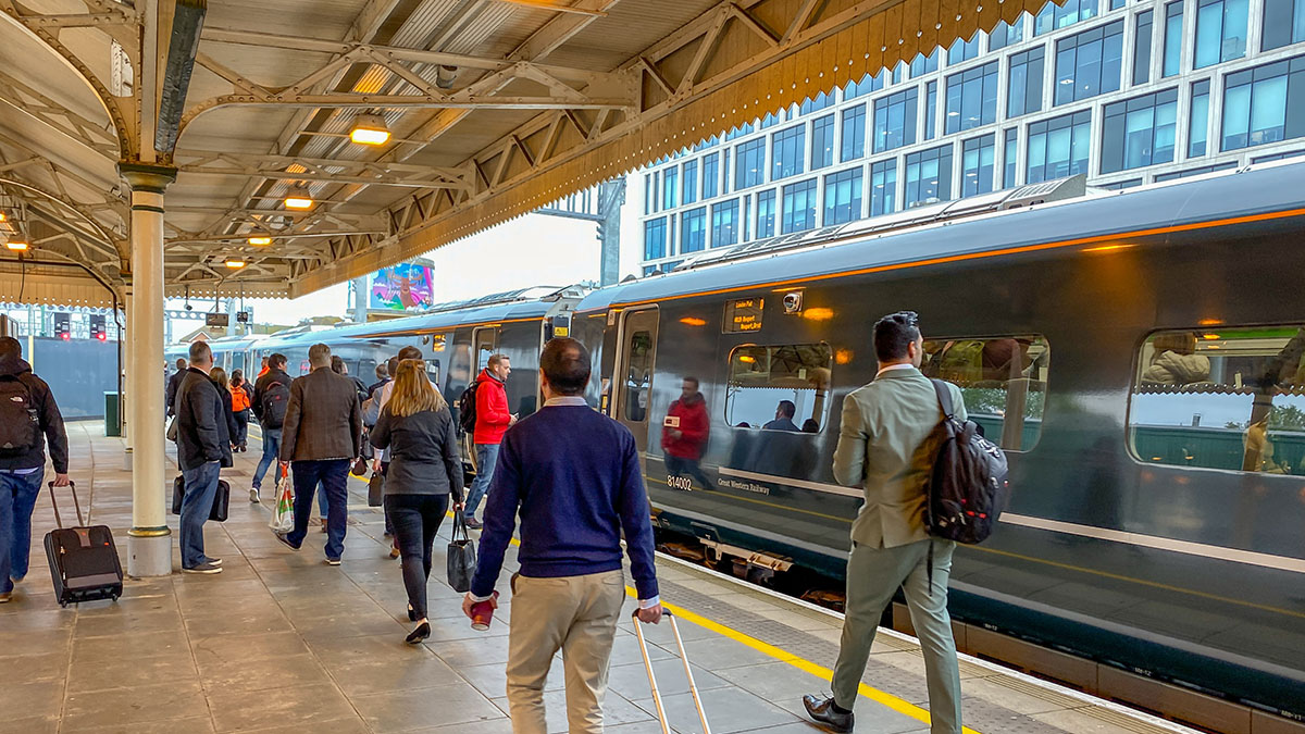 Campaign for Better Transport responds to RPI rate announcement and ...