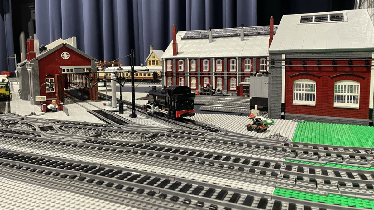 Swindon’s Great Western Brick Show celebrates 20 years at STEAM - Rail UK