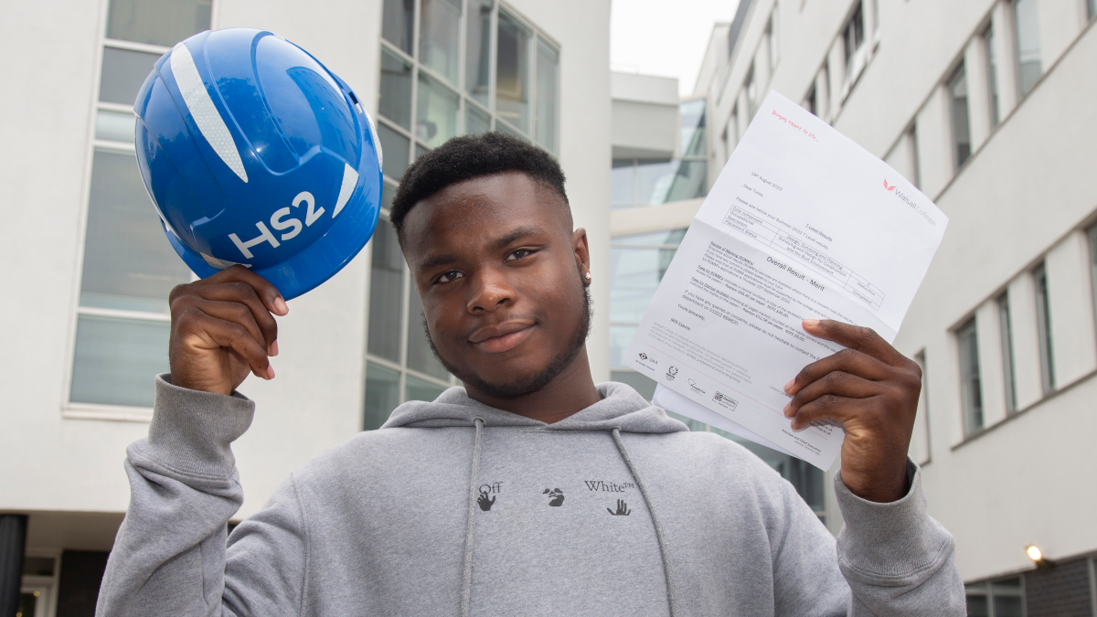 HS2 triples investment in T-Level students - Rail UK