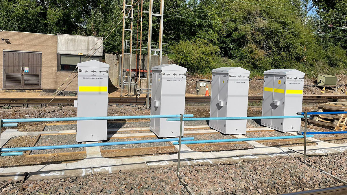 Multi-million-pound package of improvements along East Coast Main Line ...