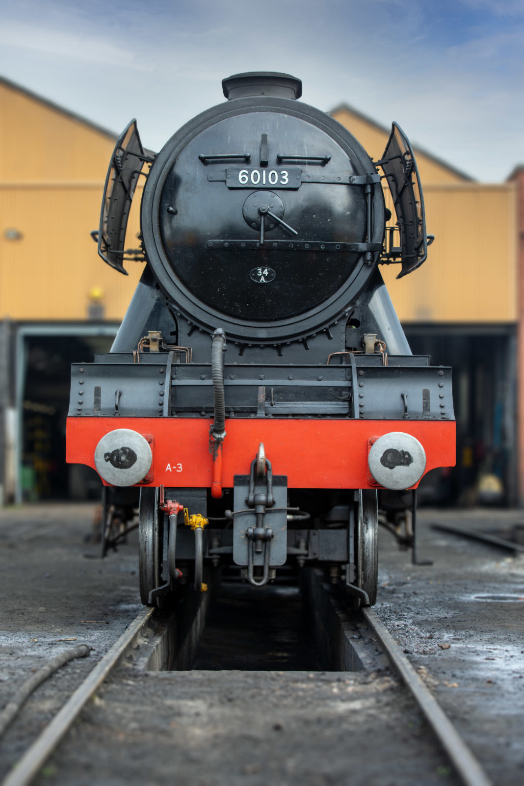 First public event to mark Flying Scotsman’s centenary announced - Rail UK