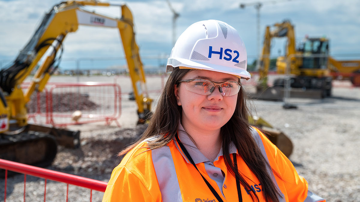 HS2 offers free training to help jobseekers start a career in ...