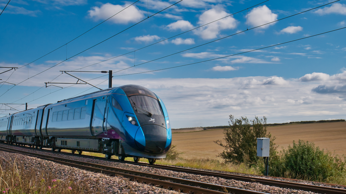 Sustained investment in the North's rail network remains vital - Rail UK