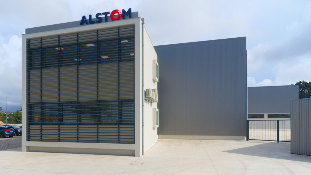 Alstom opens new engineering and innovation centre in Portugal - Rail UK
