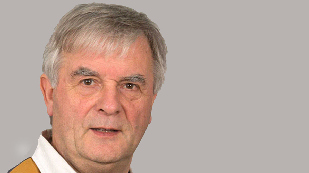 Professor Roger Goodall 1946 – 2022 - Rail UK