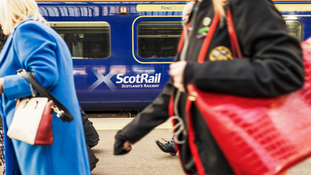 ScotRail adds more carriages for Ayr Gold Cup Festival racegoers - Rail UK