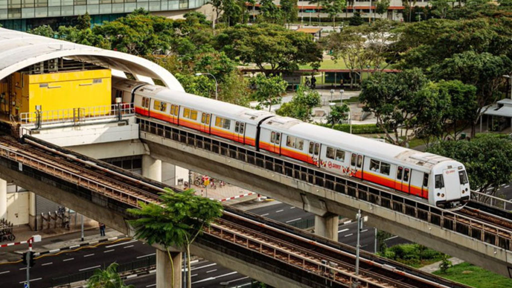 Thales and SMRT Trains partner on next-generation rail signalling ...