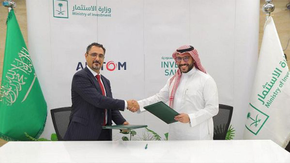 Alstom collaborates with Saudi Railway Company (SAR) to advance ...