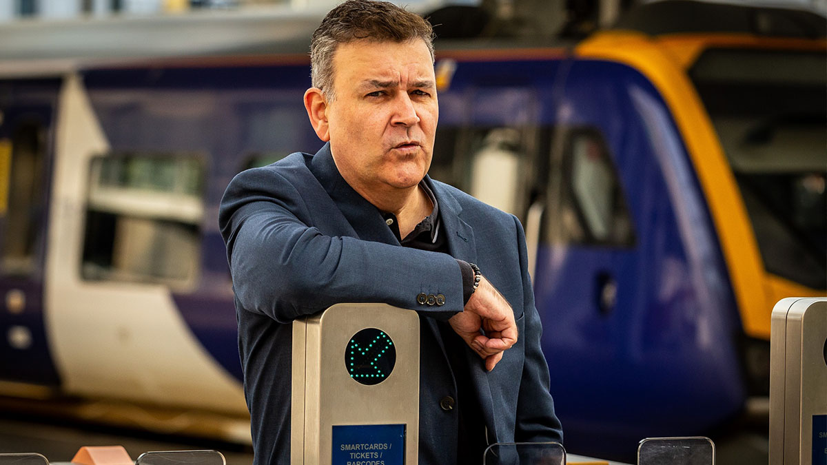 Northern teams-up with BAFTA-winning actor and writer Phil Mealey to ...